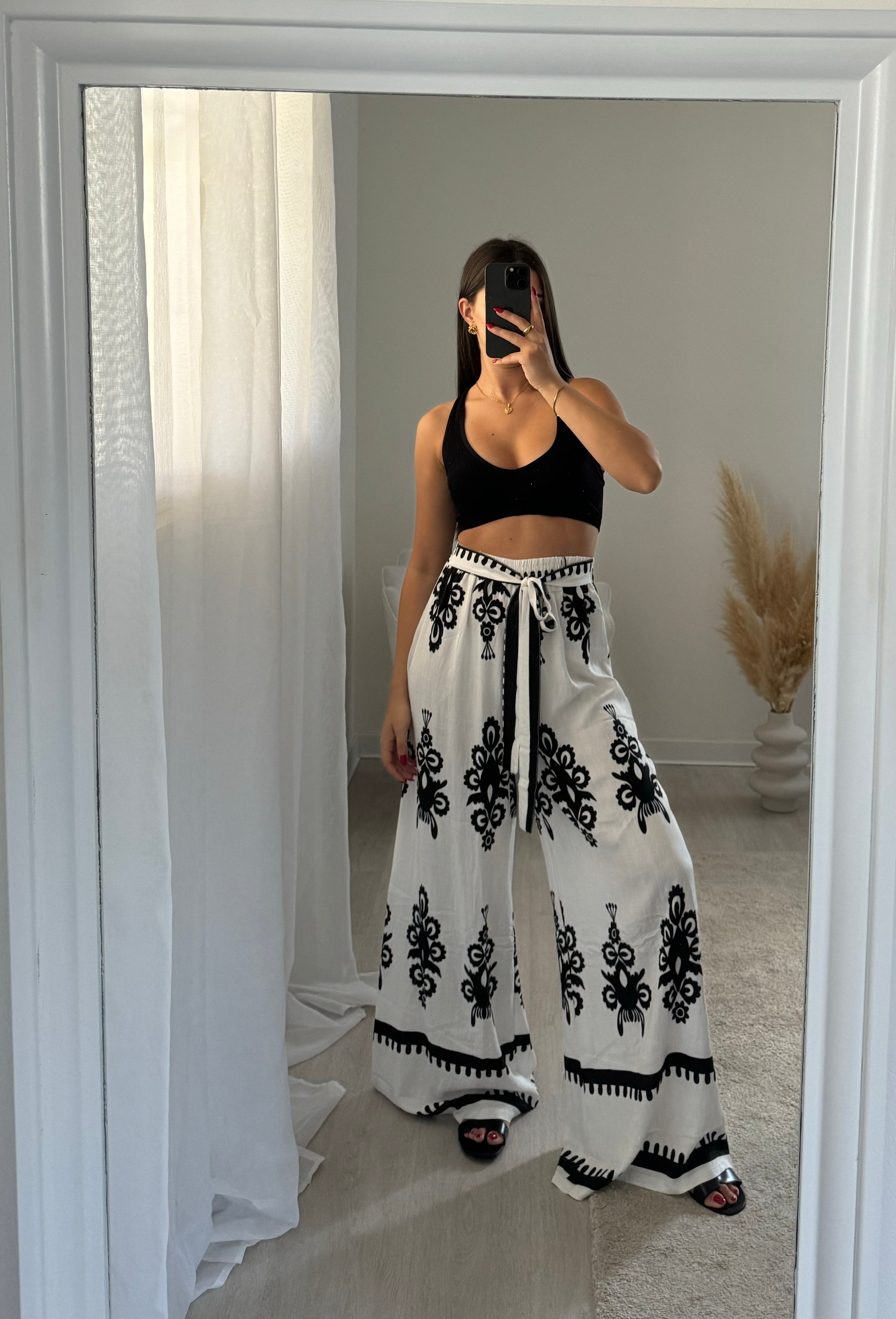 Isa trousers – Moonamì